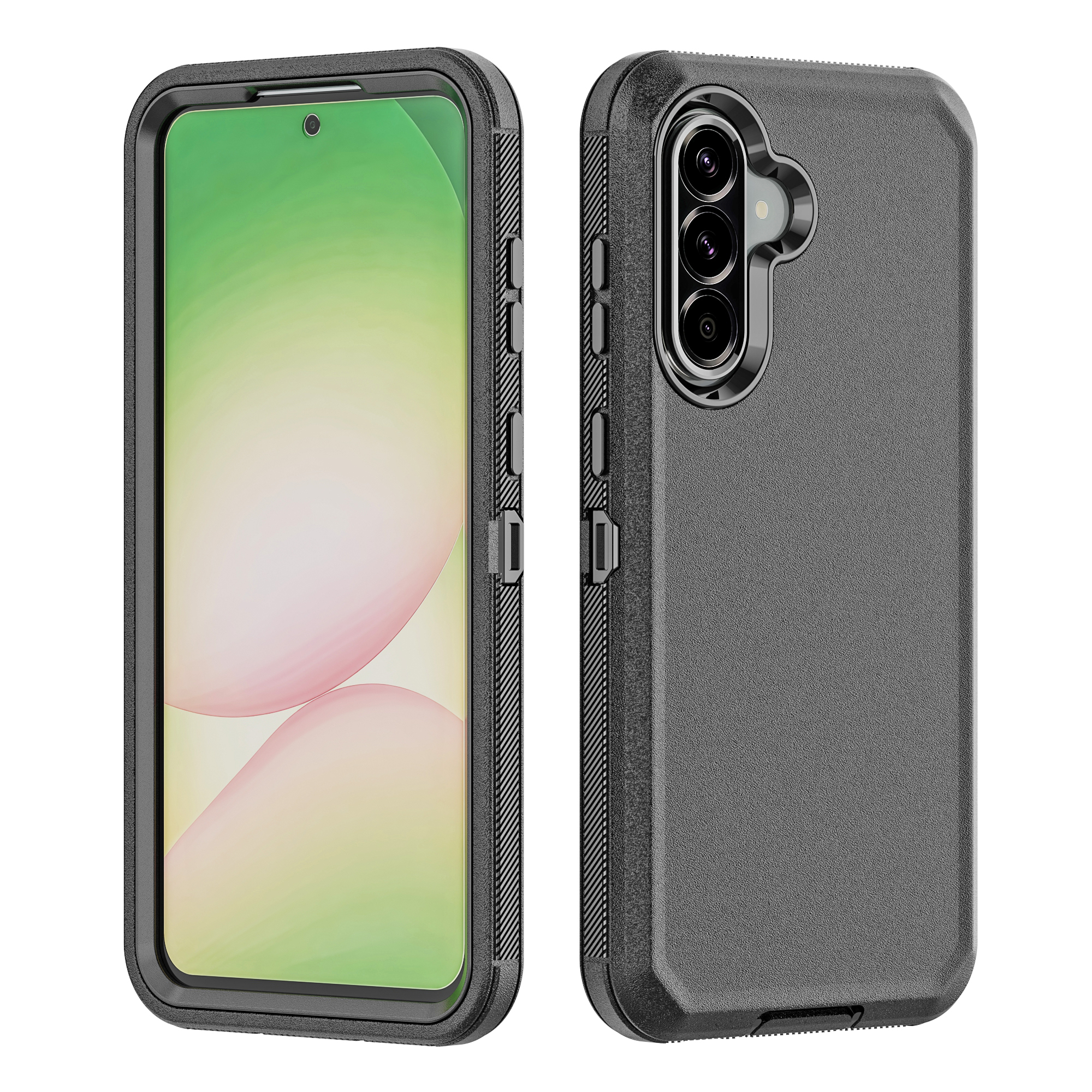 Techair Samsung A56 Rugged Case - Extreme Protection (TAPGR038)